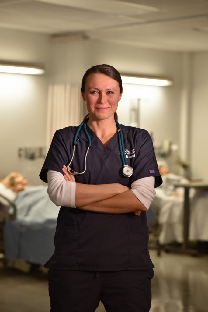 Finding Her Calling (WCC News)